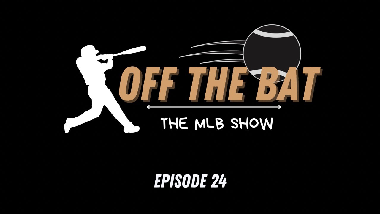 05/12 - ⚾️ Off The Bat - Episode 24 - YouTube