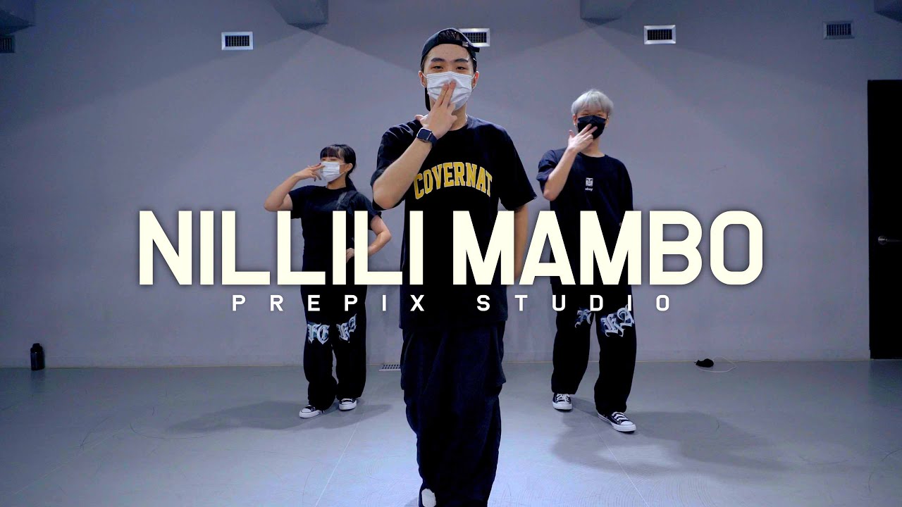 Block B Kyung Nillili Mambo