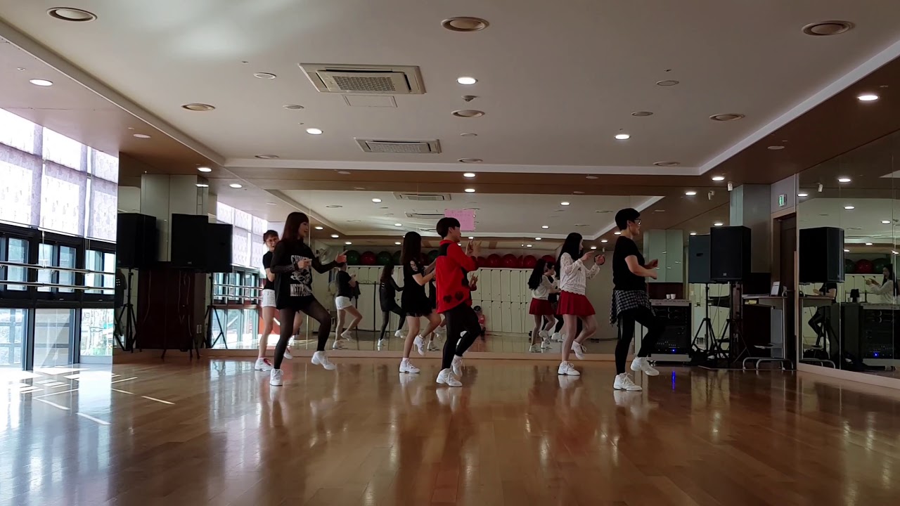 All In My Head (Alvaro AB) - line dance (demo & teach) - YouTube