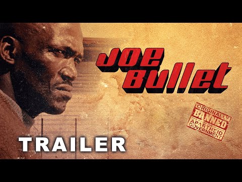 Joe Bullet (1973) | RESTORED Official Movie Trailer | Ken Gampu | Abigail Kubeka | Jimmy Sabie