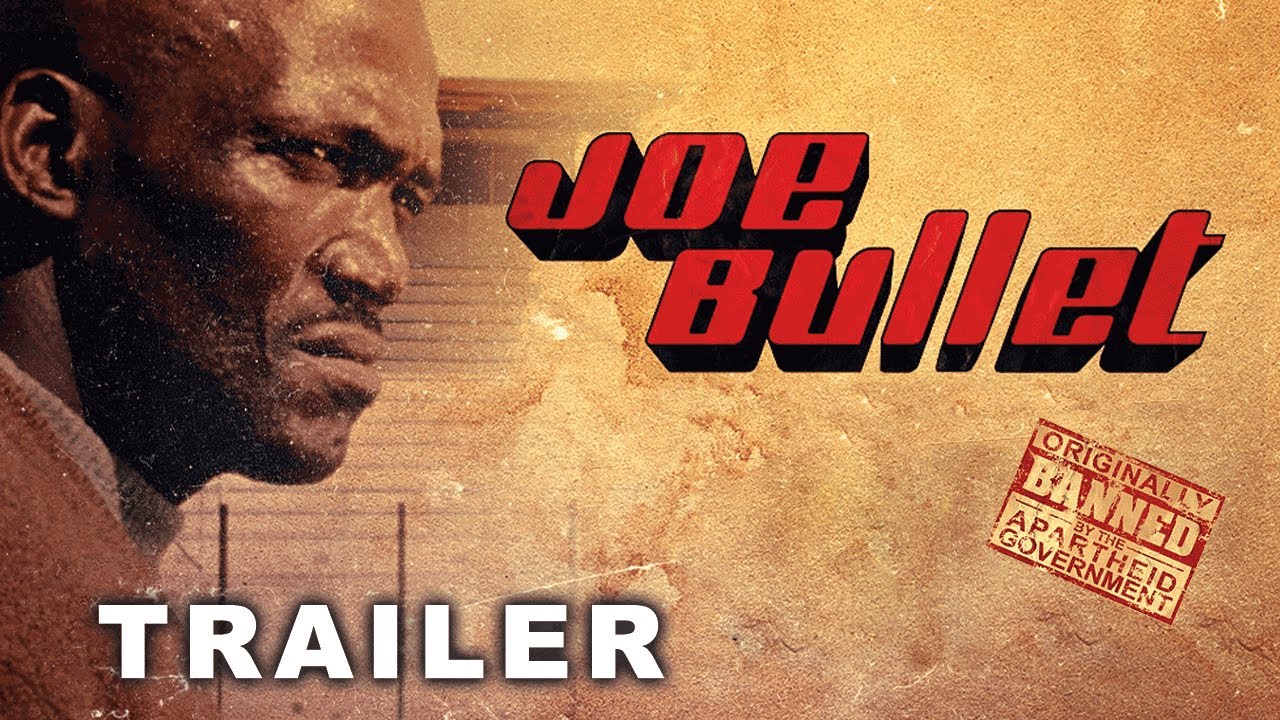 Joe Bullet (1973) | RESTORED Official Movie Trailer | Ken Gampu ...