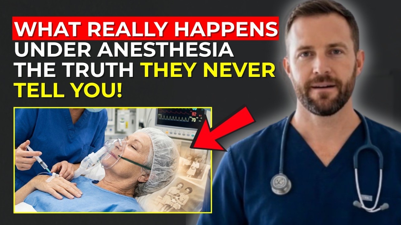 What Really Happens When You Go Under Anesthesia – The truth your ...