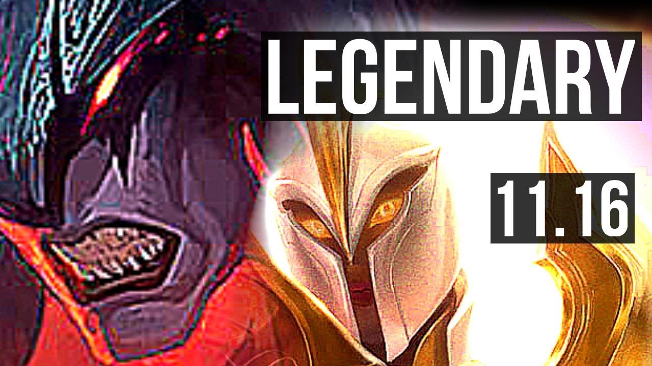 AATROX vs KAYLE (TOP) | 18/1/8, Legendary, 300+ games | EUW Diamond ...