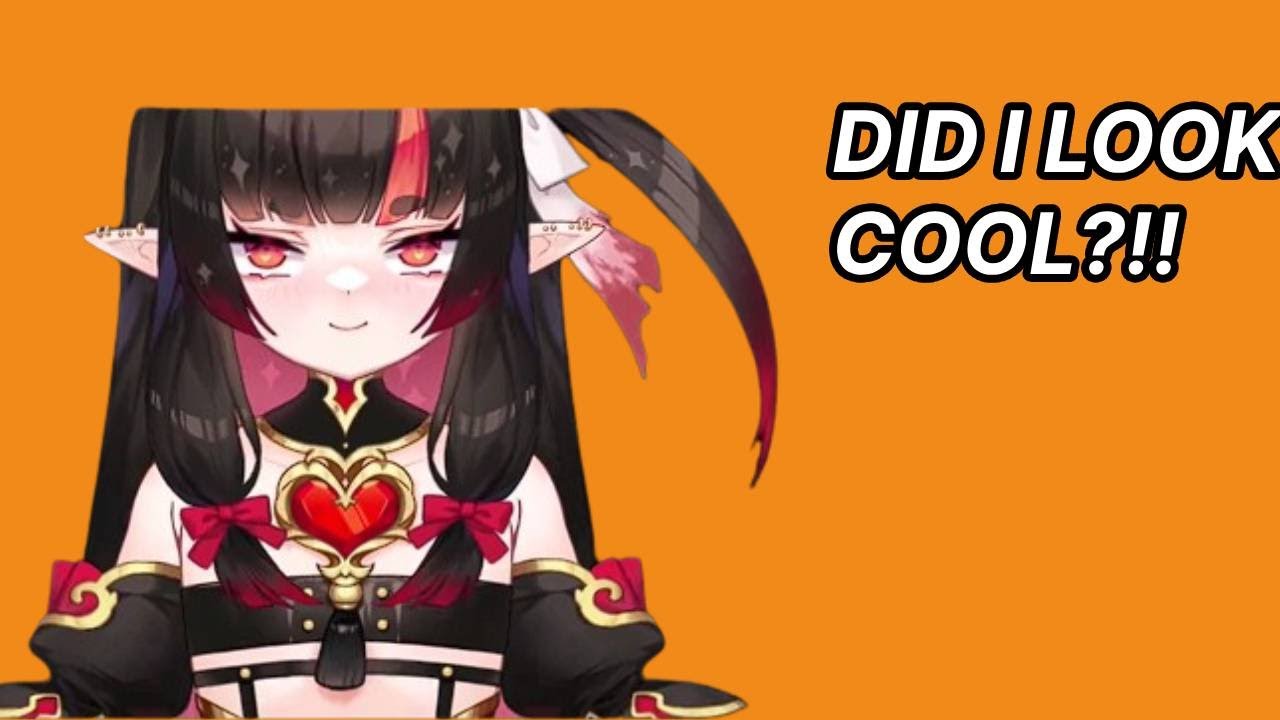 LOOK! I DID IT, WAS IT COOL?! - YouTube