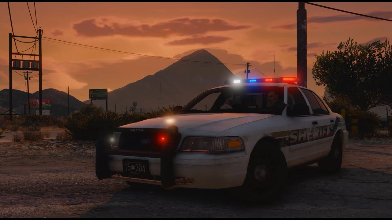 Code 3 RLS Siren - YouTube