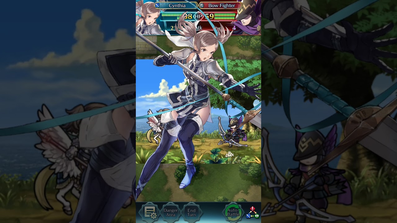 Fire Emblem Heroes-People's Hero-Grand Hero Battle-Astram-Midia's Hero ...