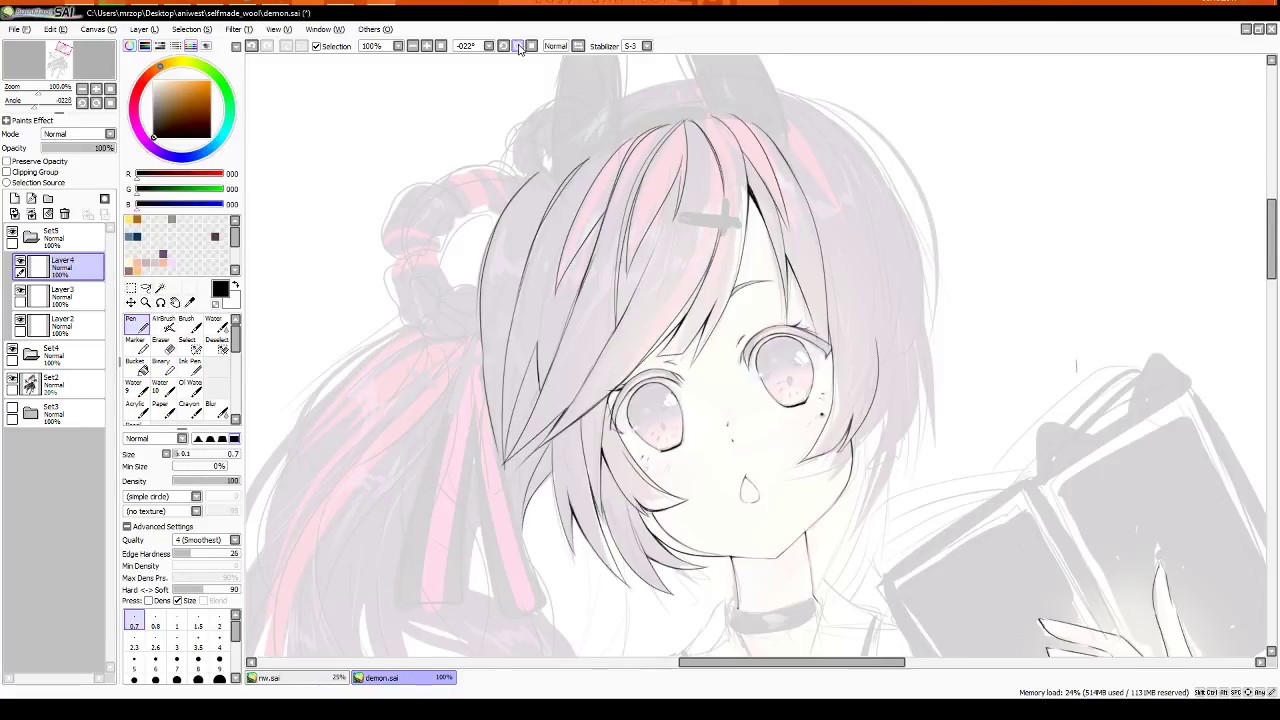 Drawing with TacToki - YouTube