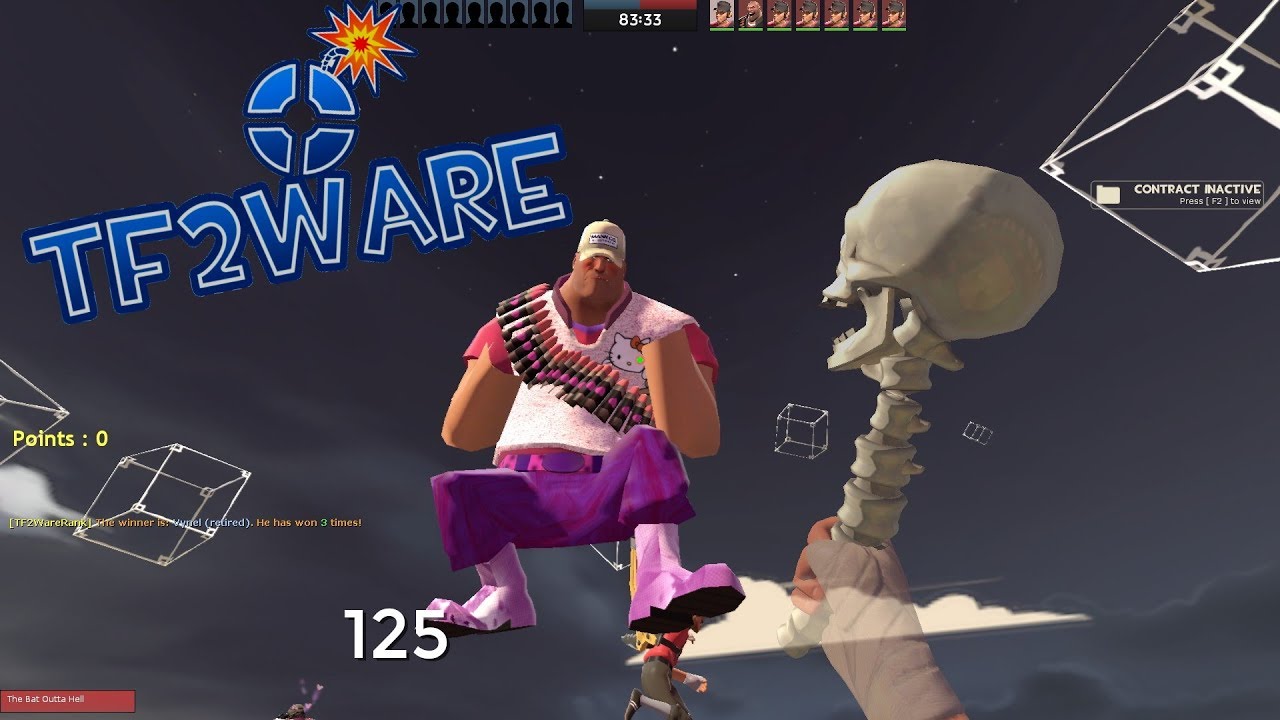 TF2Ware - Wario Ware Mod - YouTube