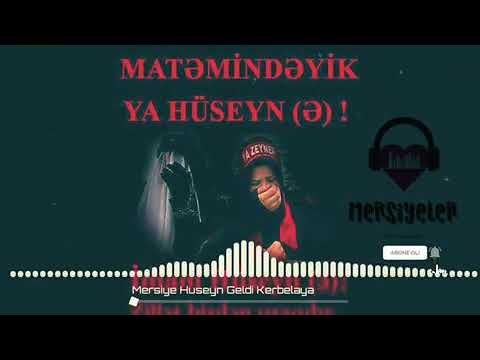 Huseyn Geldi Kerbelaya Qonaq VP STATUSU 2019👇Aciklamayi Oku