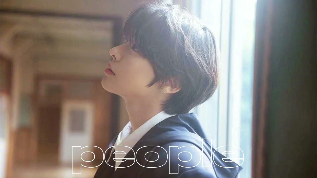 리쿠 RIKU - People ( AI Cover ) - YouTube