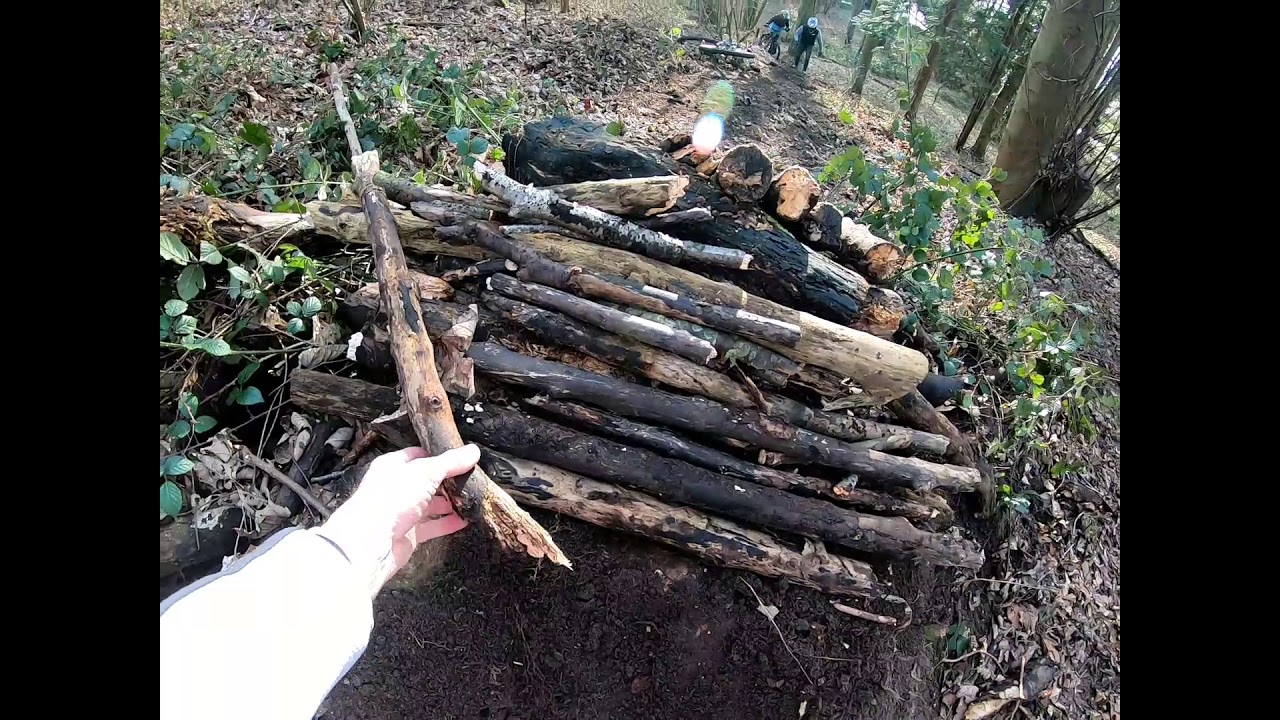 Shredding for the vlog. Hurricane/sticks/fllip - YouTube