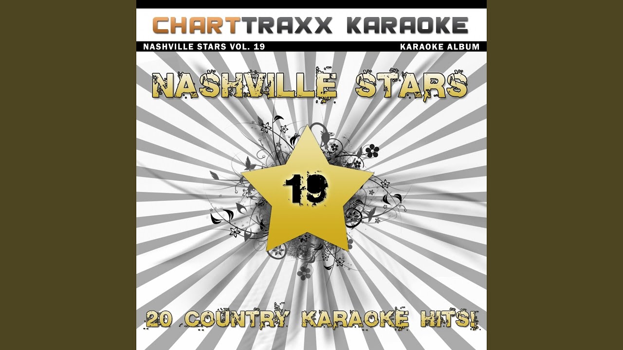 Big Blue Note (Karaoke Version In the Style of Toby Keith) - YouTube
