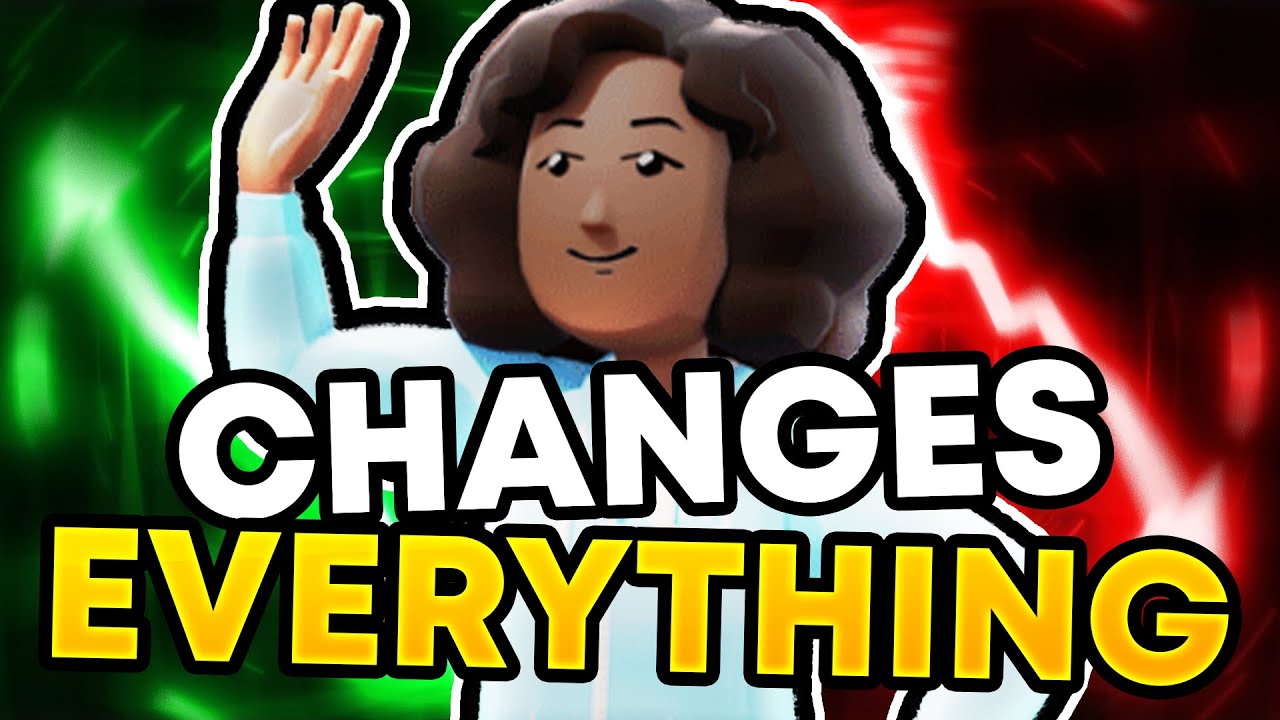 Full Body: Rec Rooms BIGGEST Update... - YouTube