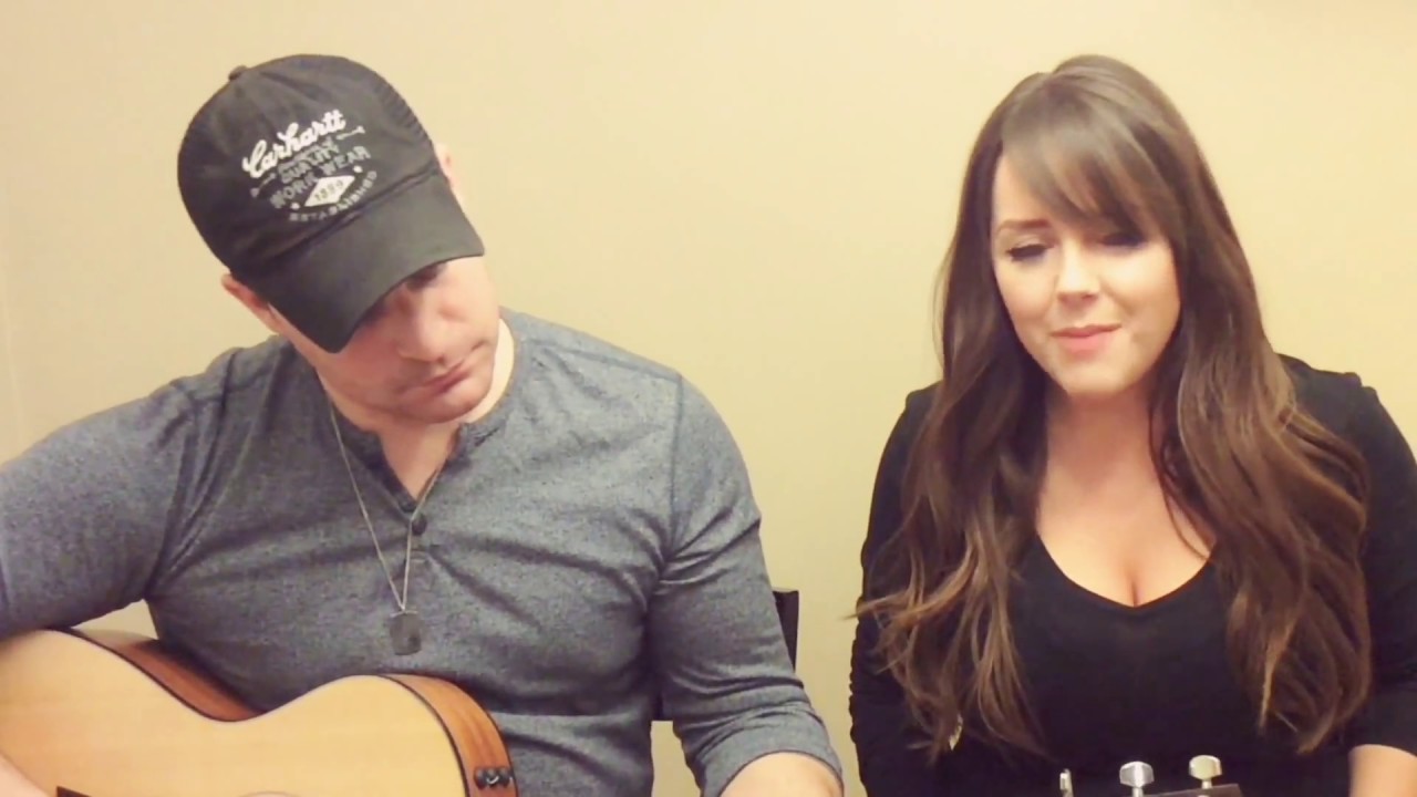Amanda Riley - In Case You Didn't Know (Brett Young Cover) - YouTube