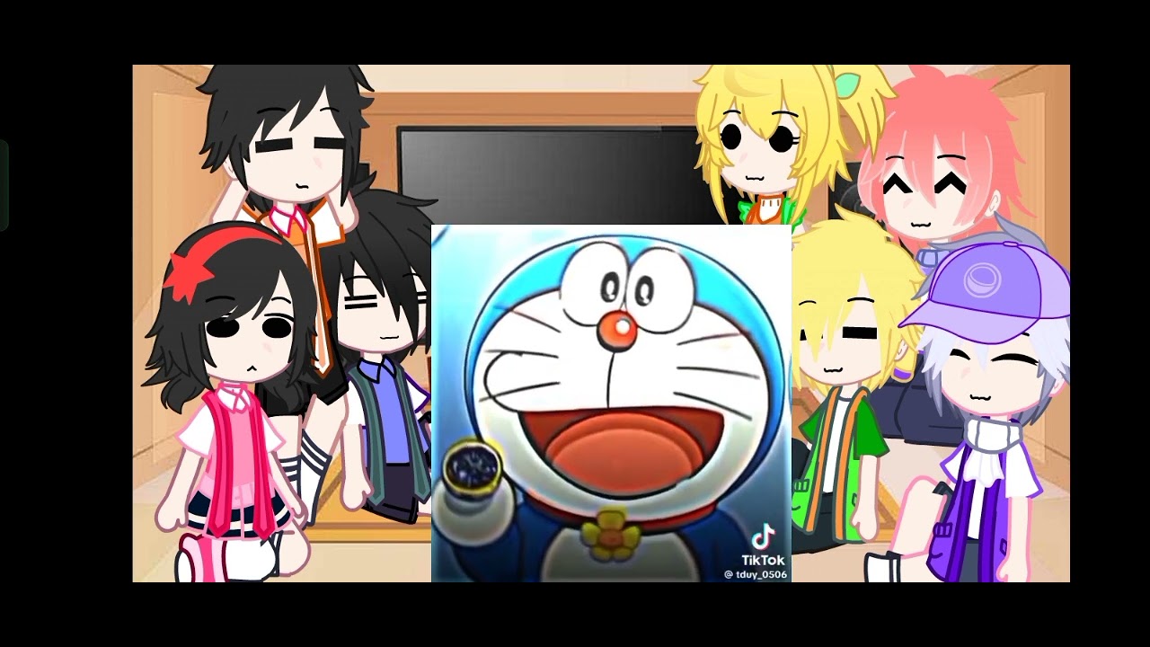 💤 react to doraemon|Ep2.5|| gacha Việt Nam// Dy meyygacha 😼💕 - YouTube