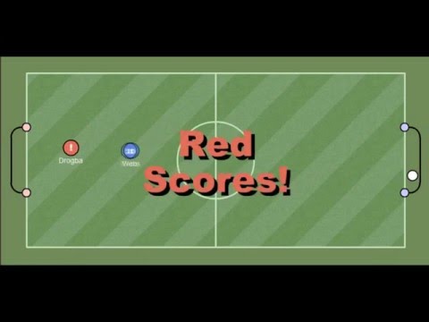 HaxBall Israel - Drogba Clip #8