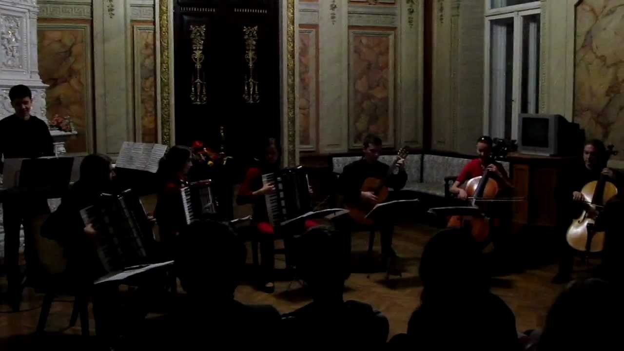 Canta Per Me — Anatra Ensemble (from Noir) (77) - YouTube