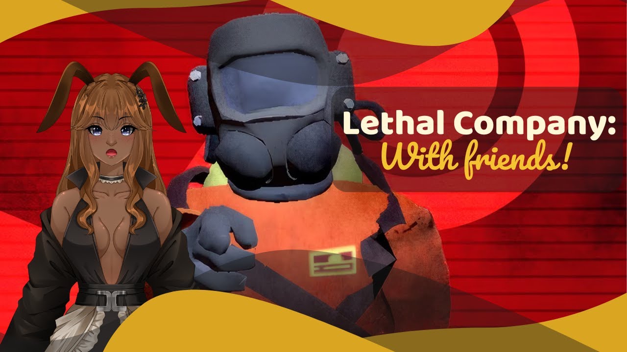 Absolute Clown Hour | Lethal Company Shenanigans with the Crew - YouTube