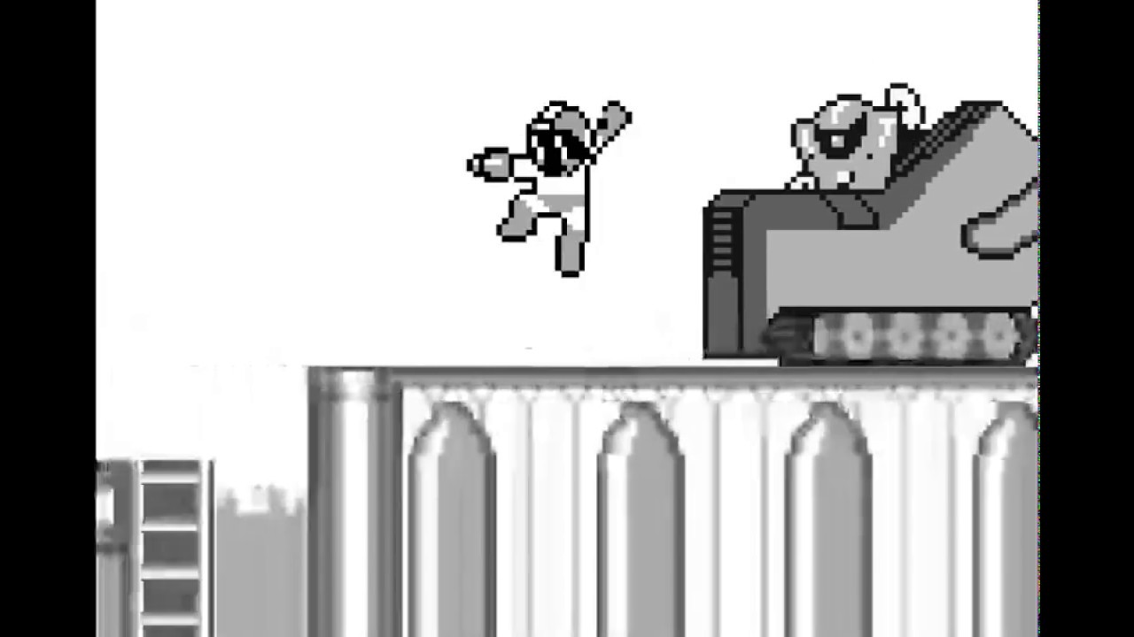 Mega Man OP World (fan game) BETA {31/3/18 version} [Mid Stage] - YouTube