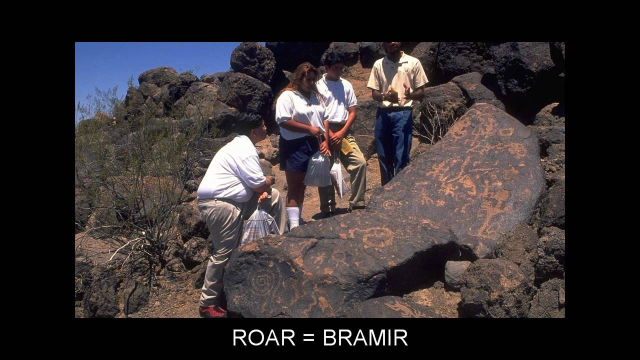 "R" Flashcards: Level 5 - Inglês for Brazilian Portuguese Speakers ...