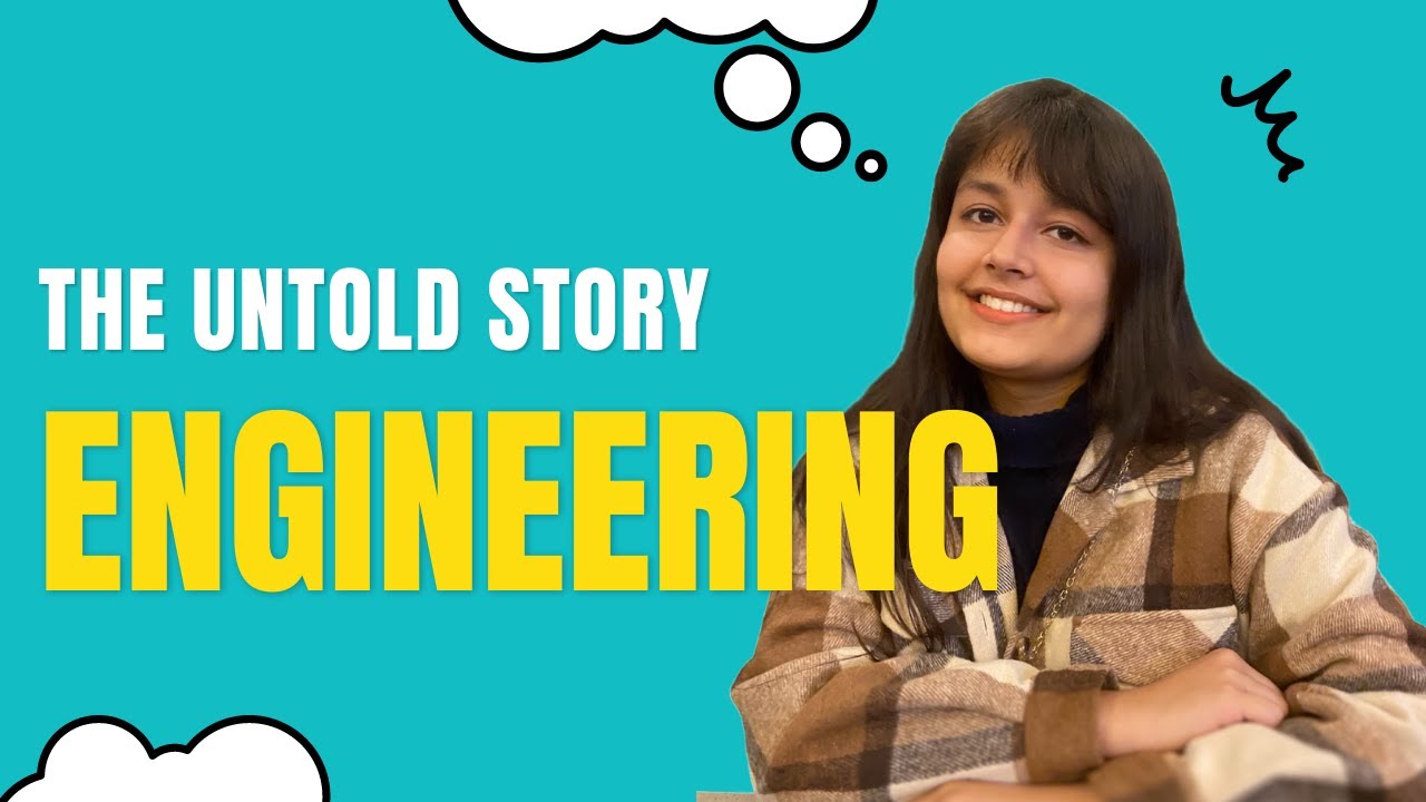 Things you should know before you start Engineering - YouTube