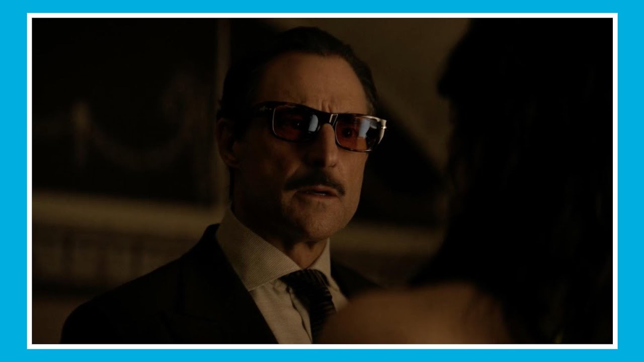 The Penguin (Episode 4) Review - YouTube