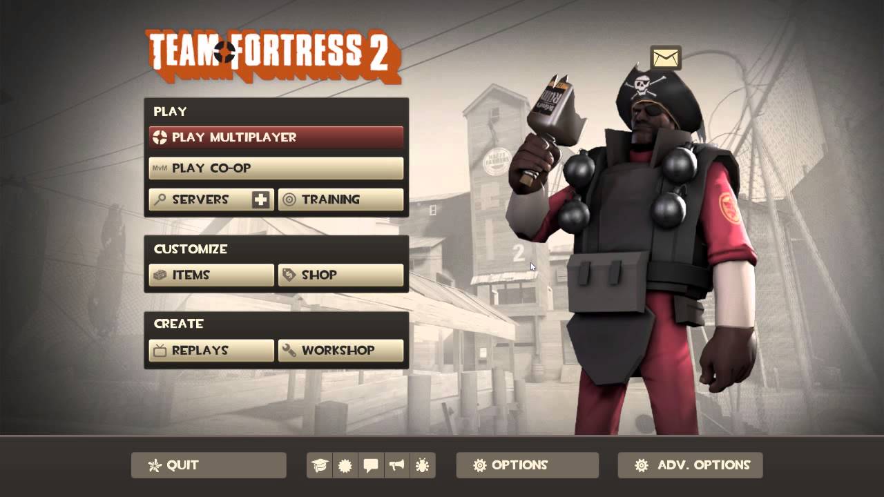 TF2: The Supah Serious Secret Tips Video [Not Really] - YouTube