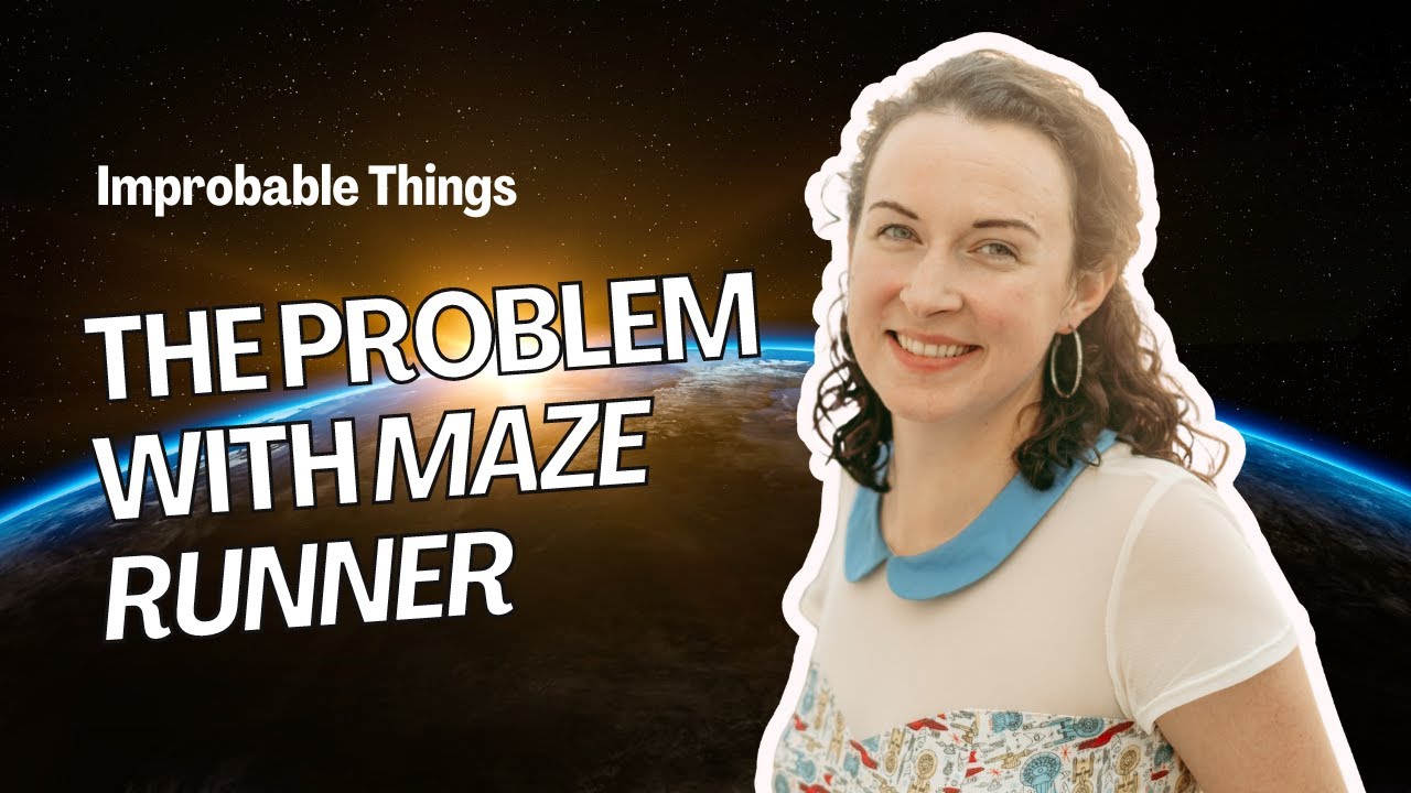 Episode 1 - NaNo, Atlas Shrugged, and the Problem with Maze Runner ...
