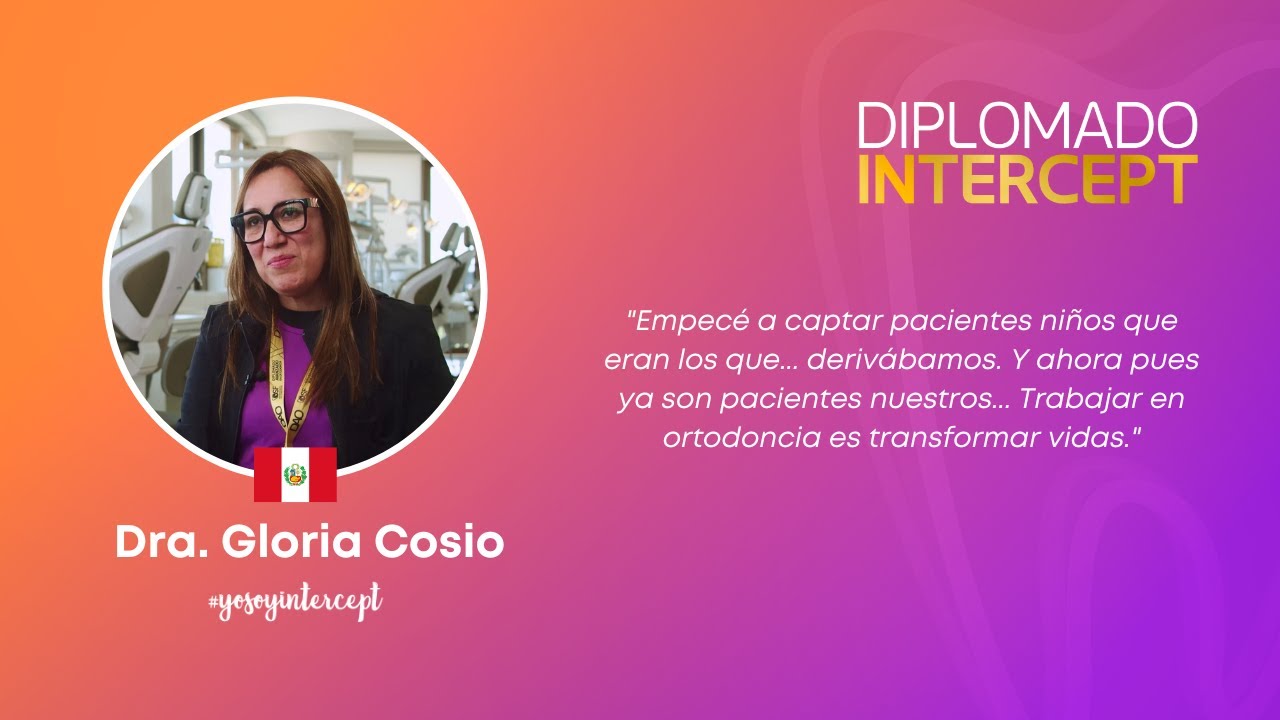 Dra Intercept - Gloria Coso - Perú - YouTube