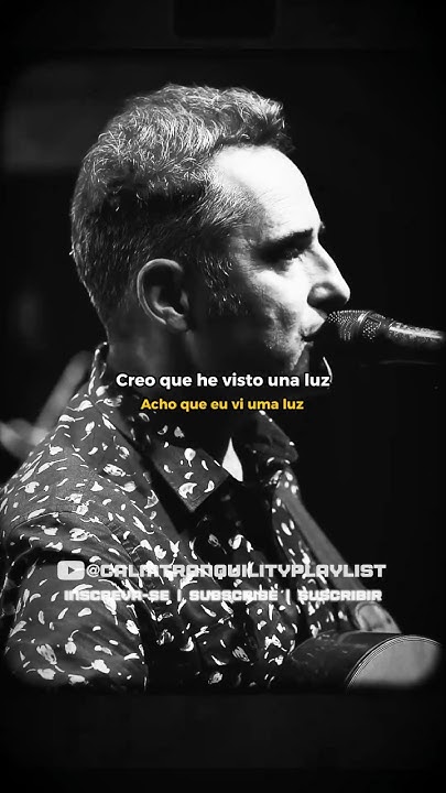 Jorge Drexler - Al Otro Lado del Río (Tradução) - YouTube