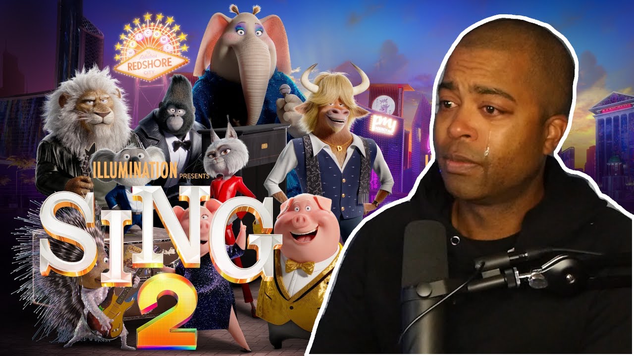 Sing 2 - WILL MAKE 99.1% OF YOU Ugly Cry - YouTube