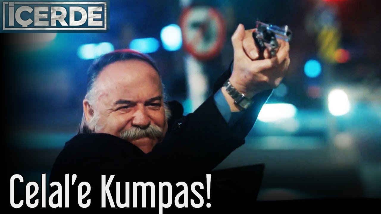 Mafya Babasına Tuzak! - İçerde - YouTube