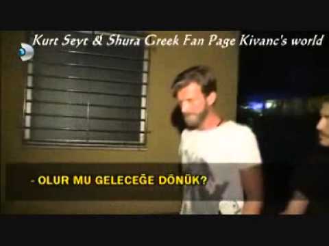 Kivanc Tatlitug-Basak Dizer in Magazine D..16/8/2014
