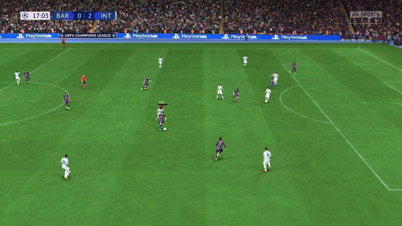 Dembele Vs Inter - YouTube