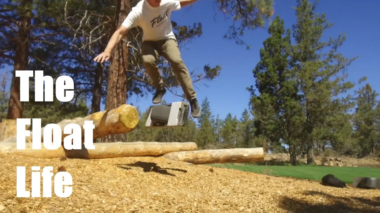 Onewheel Heavy Lines - YouTube