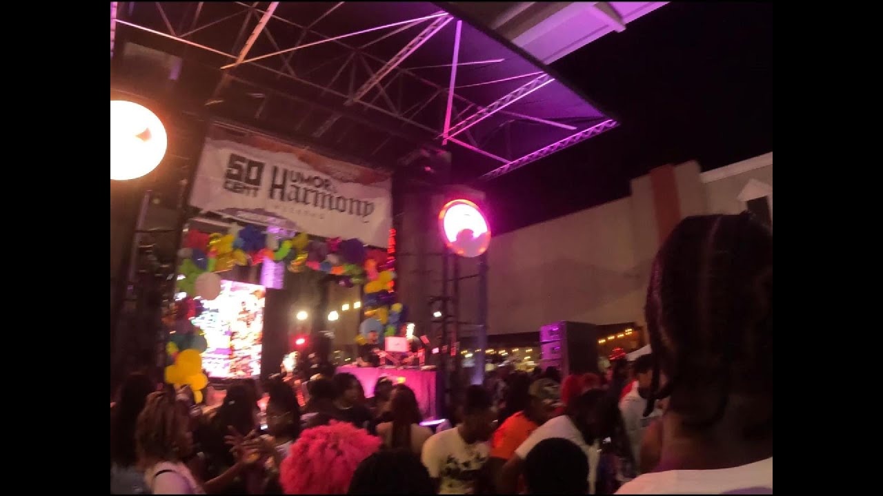 50 Cent (Humor & Harmony) Weekend in Shreveport, La. Vlog - YouTube