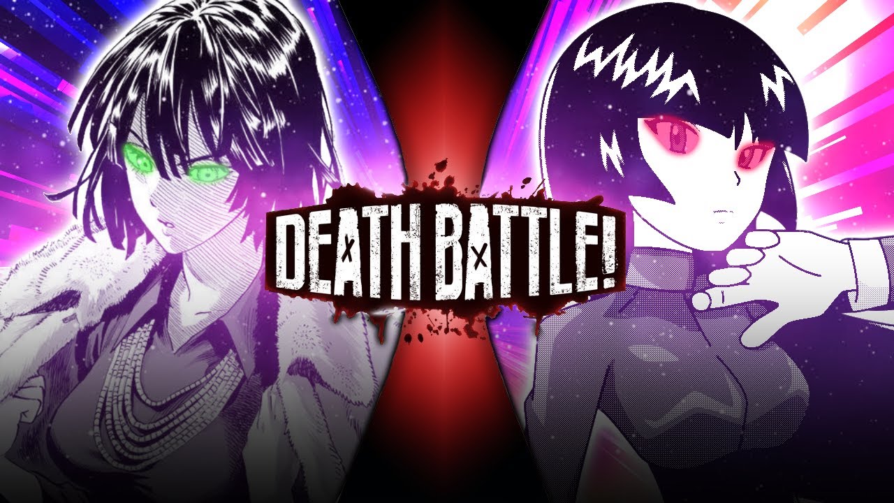 Fan Made Death Battle Trailer: Sabrina VS Fubuki (One Punch Man VS ...