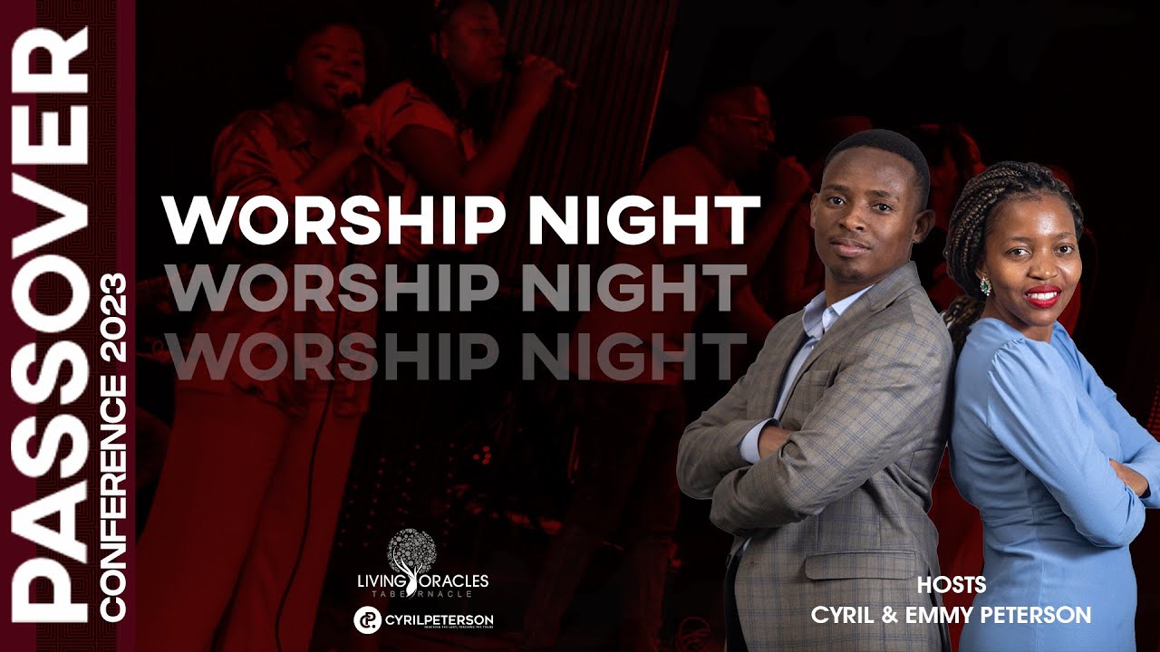 Nataph Worship Night | 07 April 2023 - YouTube