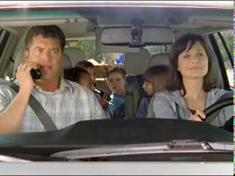 Charisma Kain - Commercial for Toyota - YouTube