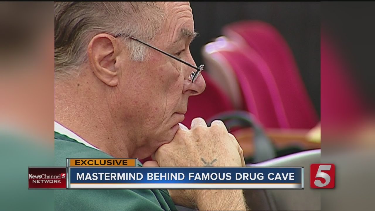 Mastermind Shares Secrets Of Infamous Pot Cave - YouTube