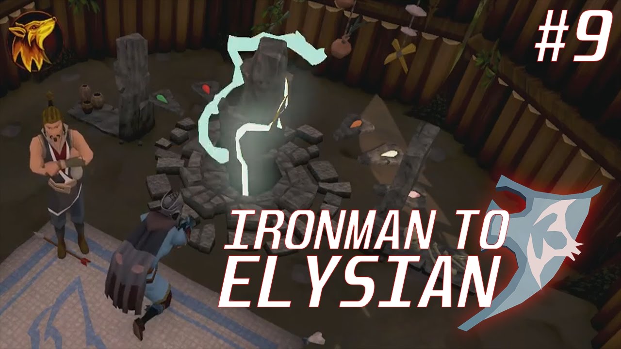 RuneScape 3: Ironman - Summoning Grind - YouTube