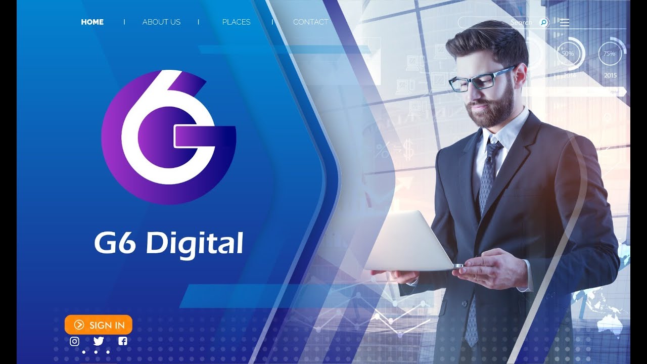 Welcome to G6 Digital - Enabling Future - Together, Technology, Triumph ...