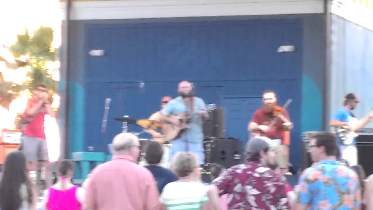Ryan Balthrop & Friends - Countdown to Hangout - YouTube