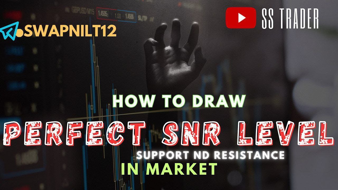 HOW TO DRAW PERFECT SNR | DEEP EXPLAINATION | - YouTube