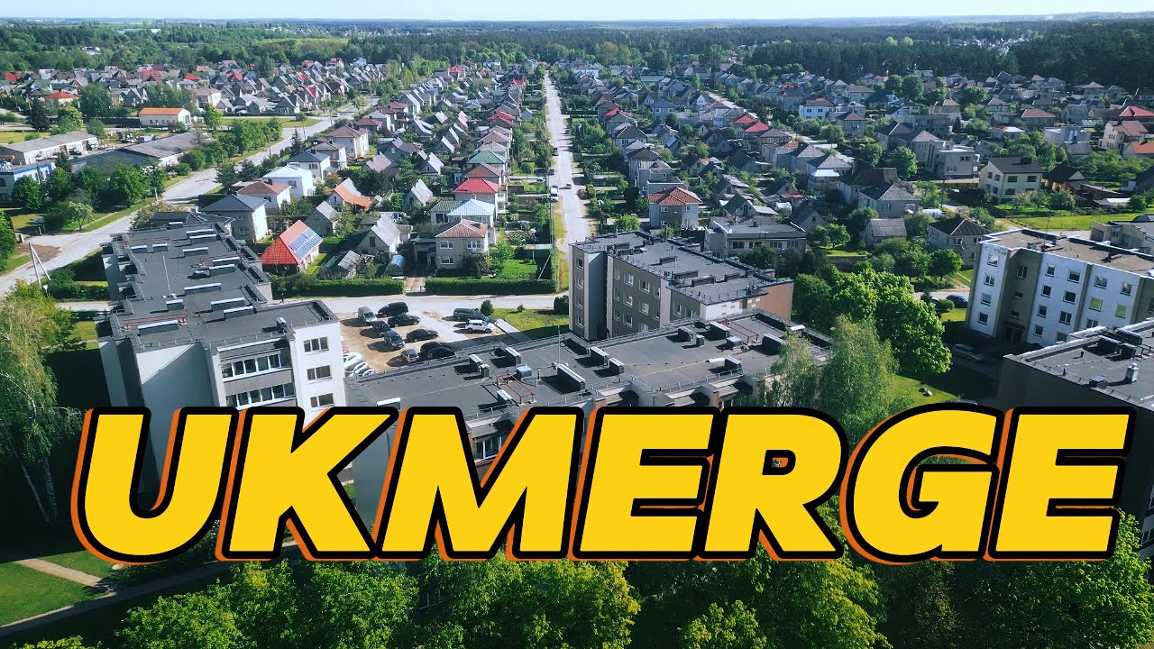 UKMERGE- LITHUANIA 11 05 24 PART 4 #travel #insta360x3 #drone # ...