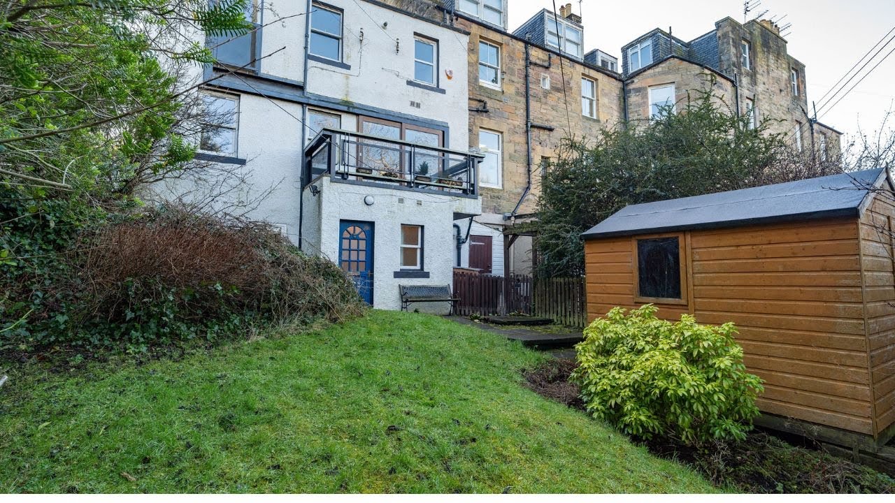20b Bridge Road, Colinton, EH13 0LQ - YouTube