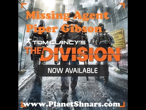 Missing Agent Piper Gibson Side Mission in Hell's Kitchen for Tom ...