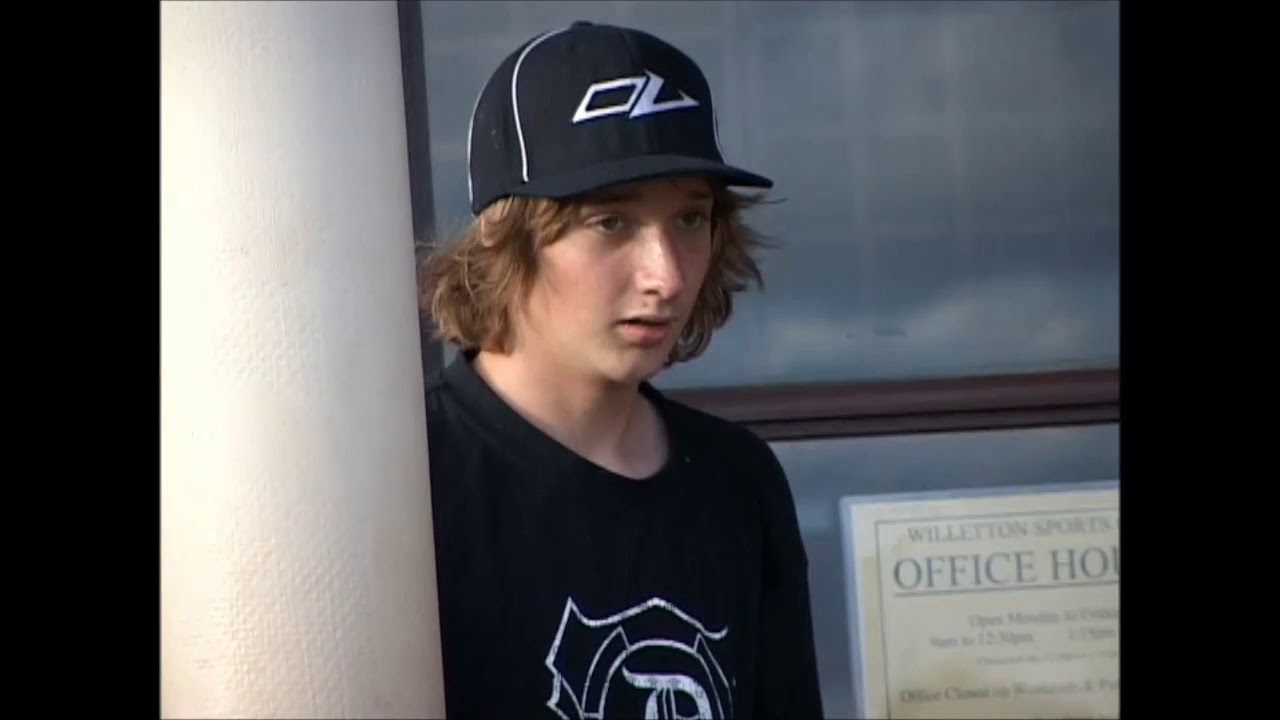 Callan O'Grady and Mike Anderson section 2009 ish - YouTube