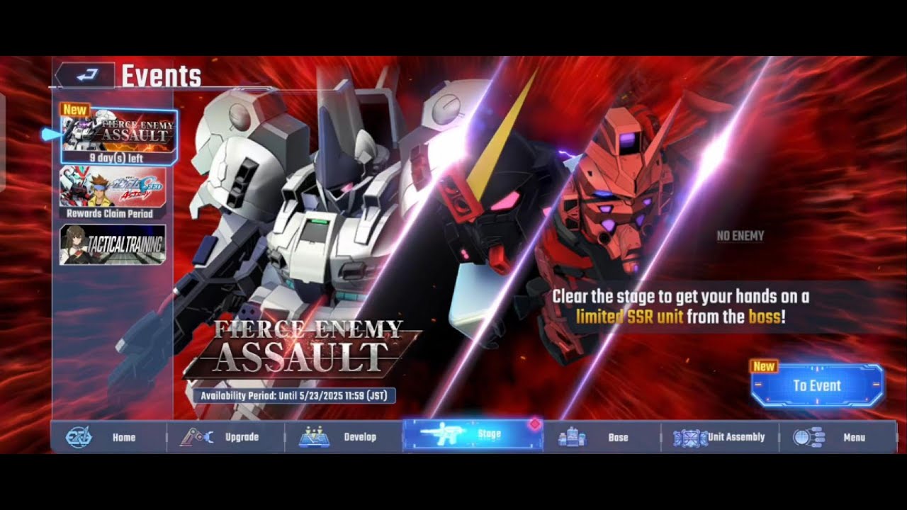 SD Gundam G Generation Eternal - Fierce Battle Assault Overon & Dice ...