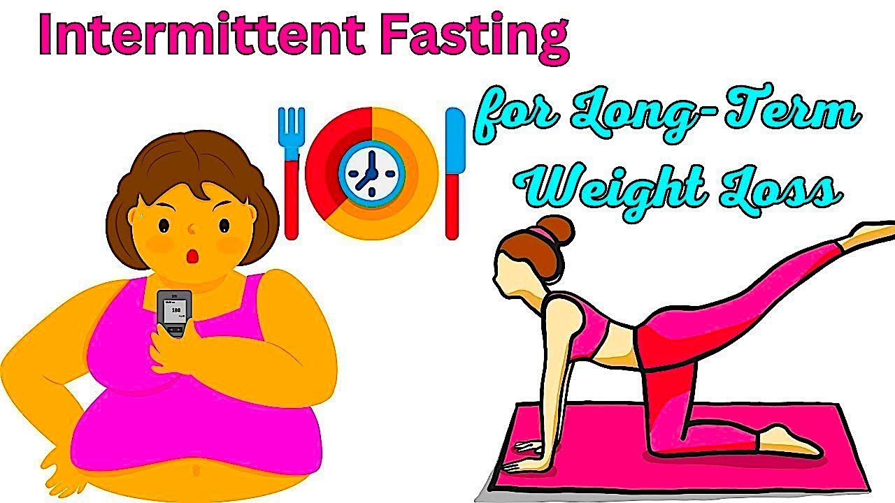 Intermittent Fasting for Long Term Weight Loss # ...
